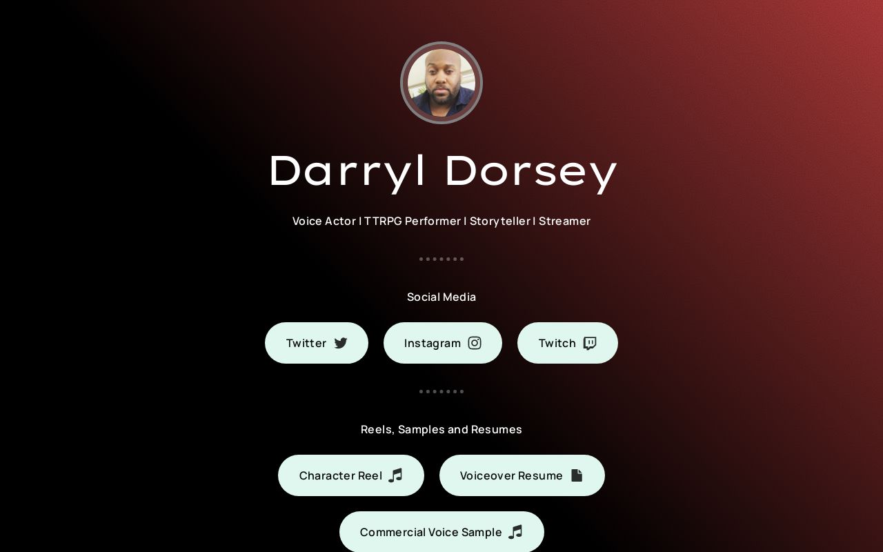 Darryl Dorsey